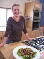 Rachel Allen was at OpenRice | OpenRice Singapore