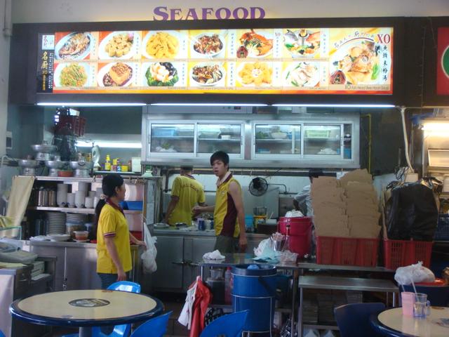 Seafood - North Link Food House's Photo - Zi Char Food Court in ...