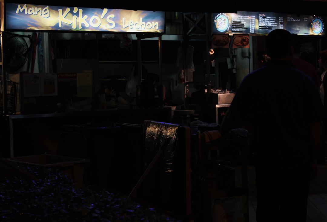 Mang Kiko's Lechon - Kopitiam's Photo - Filipino Coffeeshop in Somerset ...