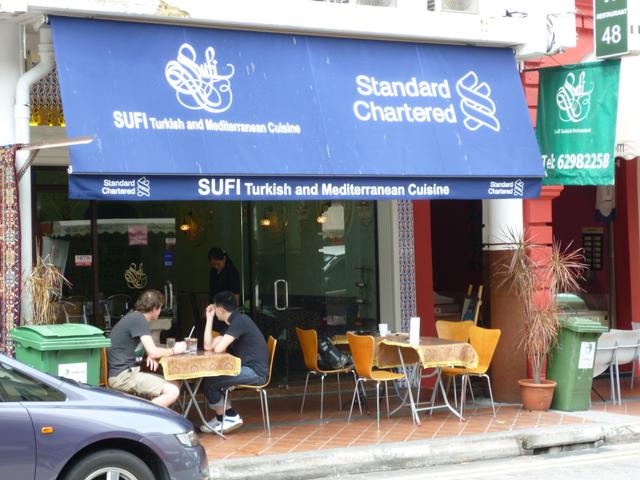 Sufi’s Turkish Restaurant's Review - Middle Eastern/Mediterranean in ...