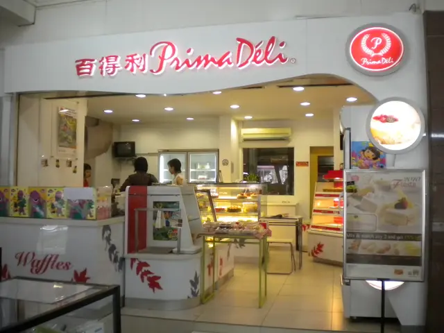 PrimaDeli's Photo - Halal Bakery in Bukit Batok Singapore | OpenRice ...