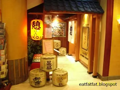 Ikoi Japanese Restaurant - Japanese Buffet Hotel in Havelock Hotel ...