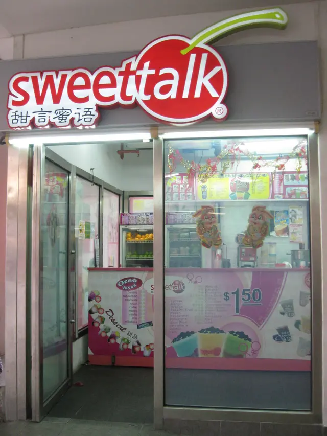 Sweet Talk - Taiwanese Bubble Tea/ Tea in Eunos Singapore | OpenRice ...