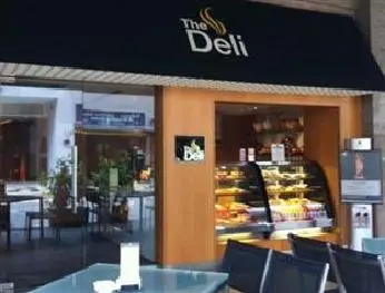 The Deli - Singaporean Restaurant in City Hall Singapore | OpenRice ...