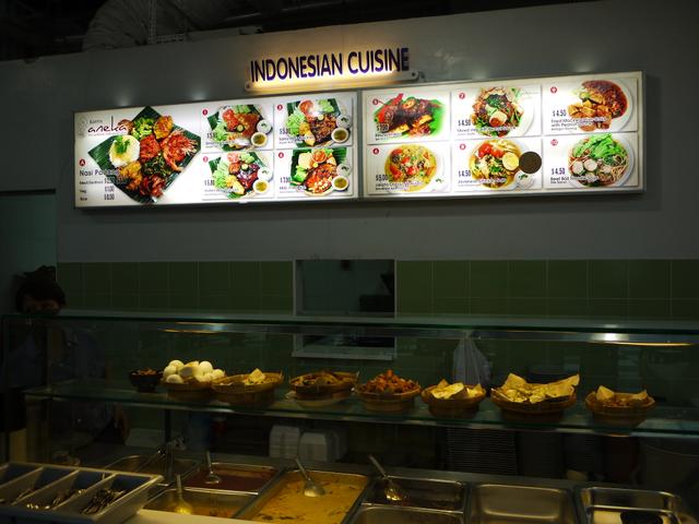 Indonesian Cuisine - Fusionopolis (Connexis Tower) Foodcourt ...