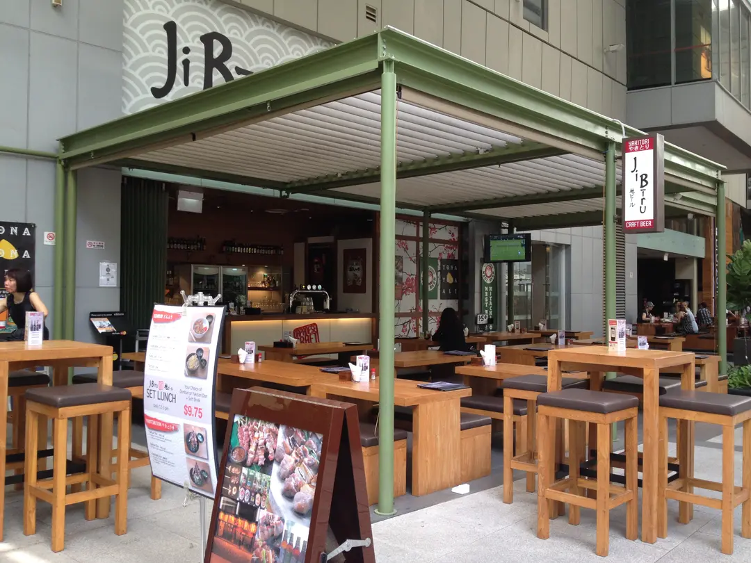 JiBiru Japanese Craft Beer Bar - Japanese Sushi/Sashimi Bars/Lounges in ...