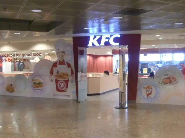 KFC - Fast Food in City Hall Suntec City Singapore | OpenRice Singapore