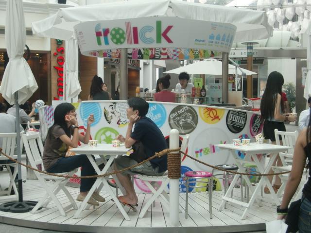 Frolick - Ice Cream and Gelato Café in Bugis Singapore | OpenRice Singapore