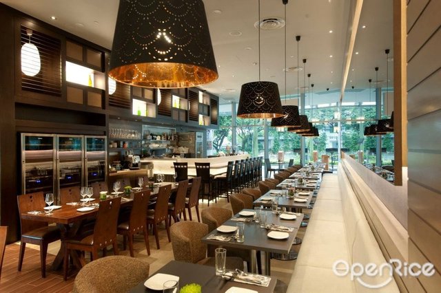 Onaka - Fusion in Alexandra Alexandra Retail Centre (ARC) Singapore ...