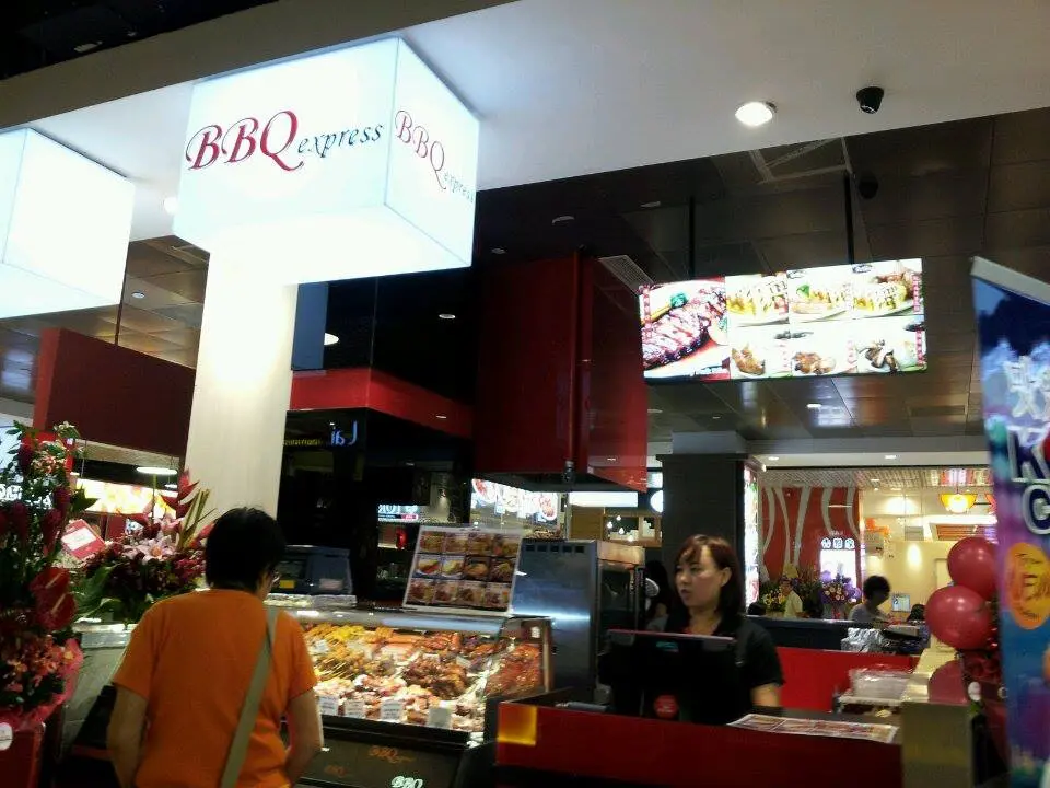 BBQ Express's Menu - BBQ in Jurong East Jem Jurong East Singapore ...