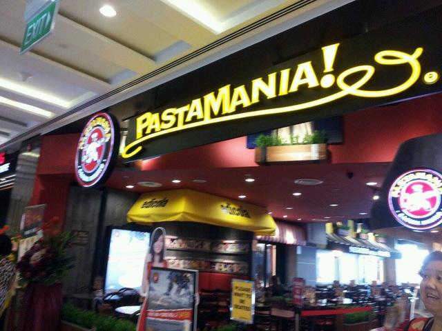 PastaMania - Italian Pasta in Jurong East Singapore | OpenRice Singapore