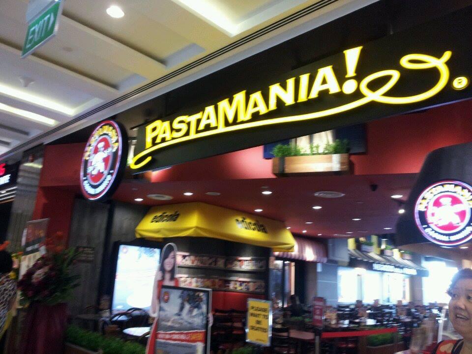 PastaMania - Italian Pasta in Jurong East Singapore | OpenRice Singapore