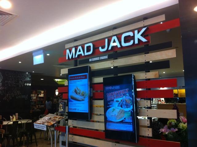 Mad Jack - Australian / New Zealand Desserts and Cakes in Marine Parade ...