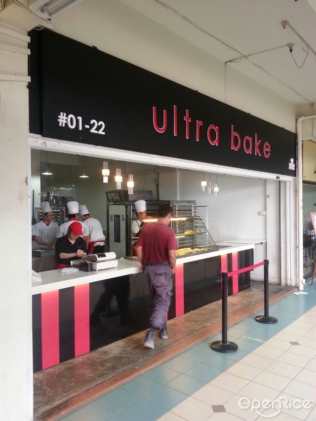 Ultra Bake's Photo - Bakery in Tanjong Pagar Singapore | OpenRice Singapore