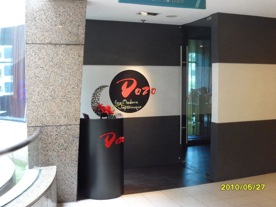 Dozo Restaurant - Japanese Sushi/Sashimi Restaurant Kids-Friendly in ...