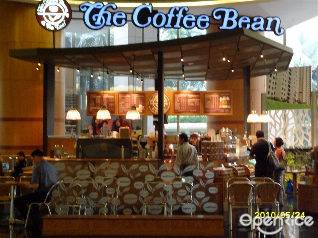The Coffee Bean & Tea Leaf - American in Toa Payoh Toa Payoh HDB Hub ...