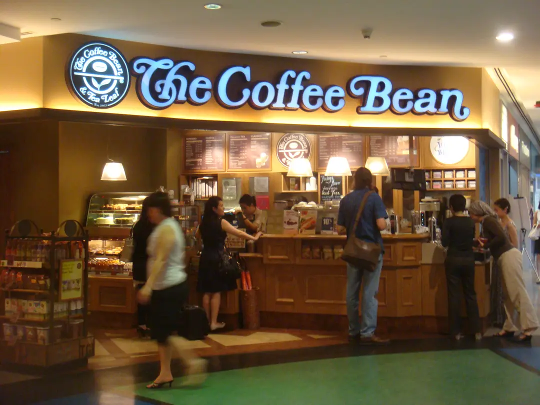 The Coffee Bean & Tea Leaf's Menu - American in Novena Novena Square ...