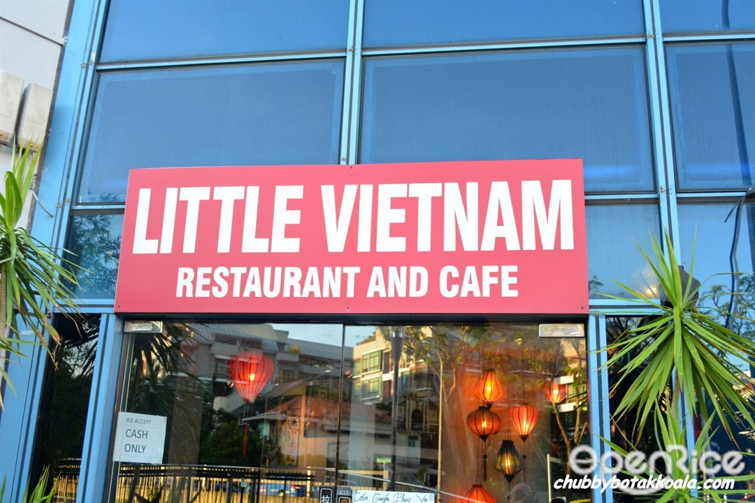 Little Vietnam Restaurant & Cafe's Review - Vietnamese Seafood ...