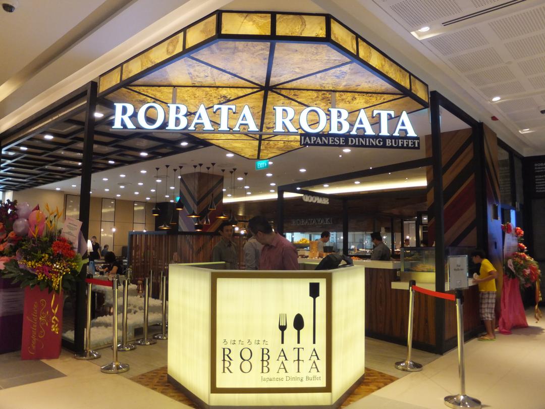 Robata Robata Japanese Dining Buffet's Review - Japanese Buffet in ...