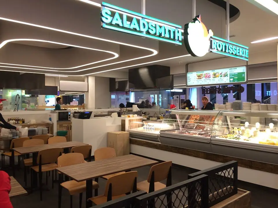 Munch SaladSmith - Salads/ Acai Bowl Café in Jurong East Singapore ...