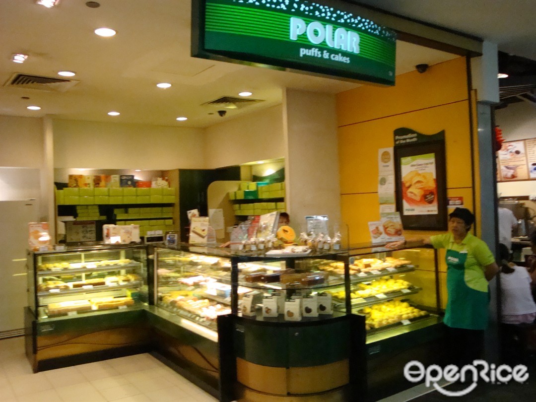 Polar Puffs & Cakes's Review - Singaporean Bakery Kids-Friendly in ...