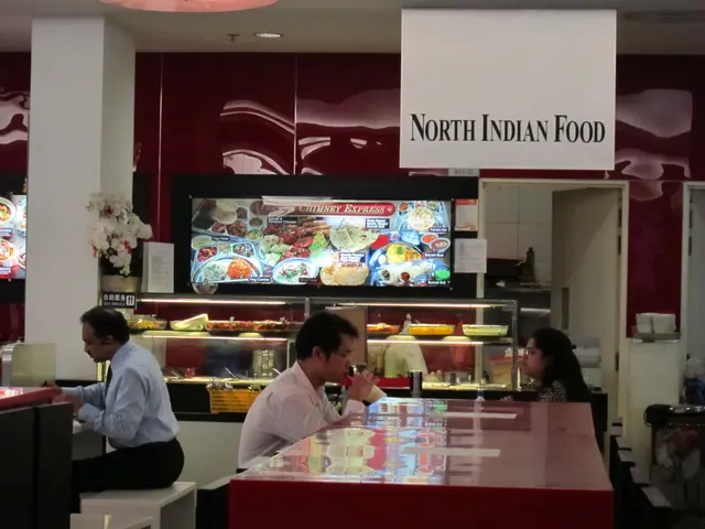 North Indian Food - China Square Food Centre's Photo - Indian Food ...