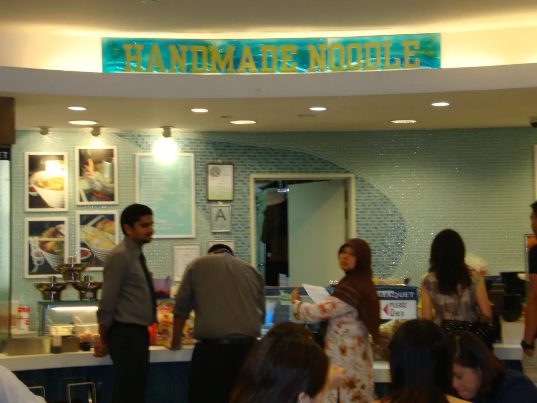 Handmade Noodle - Banquet - Singaporean Food Court in Telok Blangah ...