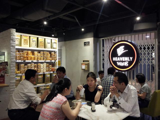Heavenly Wang - Singaporean Halal Café in Raffles Place Singapore ...