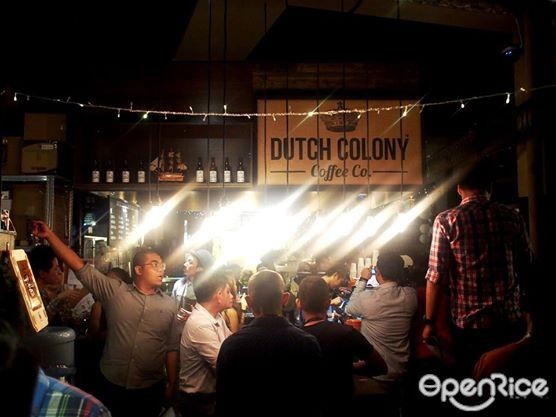 Dutch Colony Coffee Co.'s Review - European Café in Bukit Timah ...