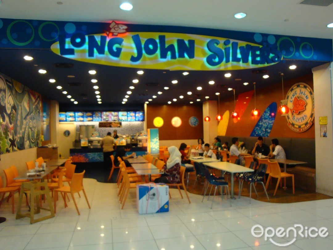Long John Silver's - American Fast Food in Jurong East IMM Singapore ...