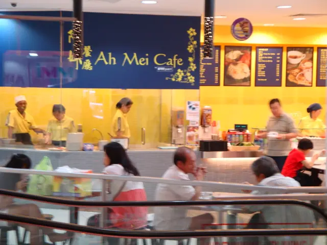 Ah Mei Cafe's Review - Halal in Jurong East IMM Singapore | OpenRice ...