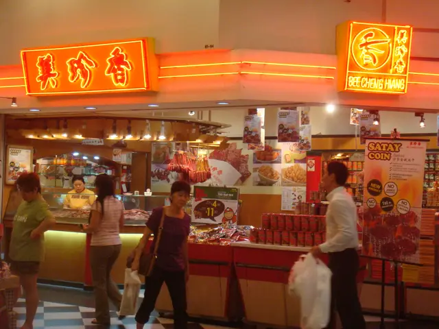 Bee Cheng Hiang - BBQ in Boon Lay Jurong Point Singapore | OpenRice ...