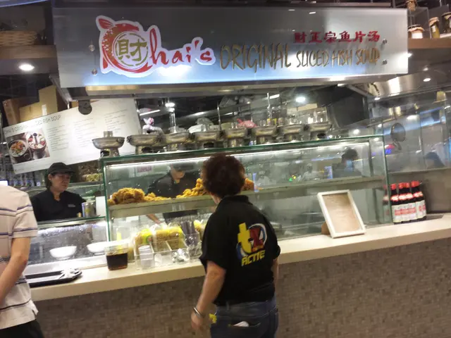 Chai's Original Sliced Fish Soup - Food Republic - Singaporean Food ...