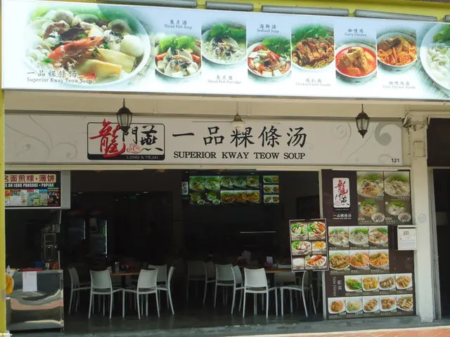Long & Yean Superior Kway Teow Soup's Photo - Noodles in Joo Chiat ...