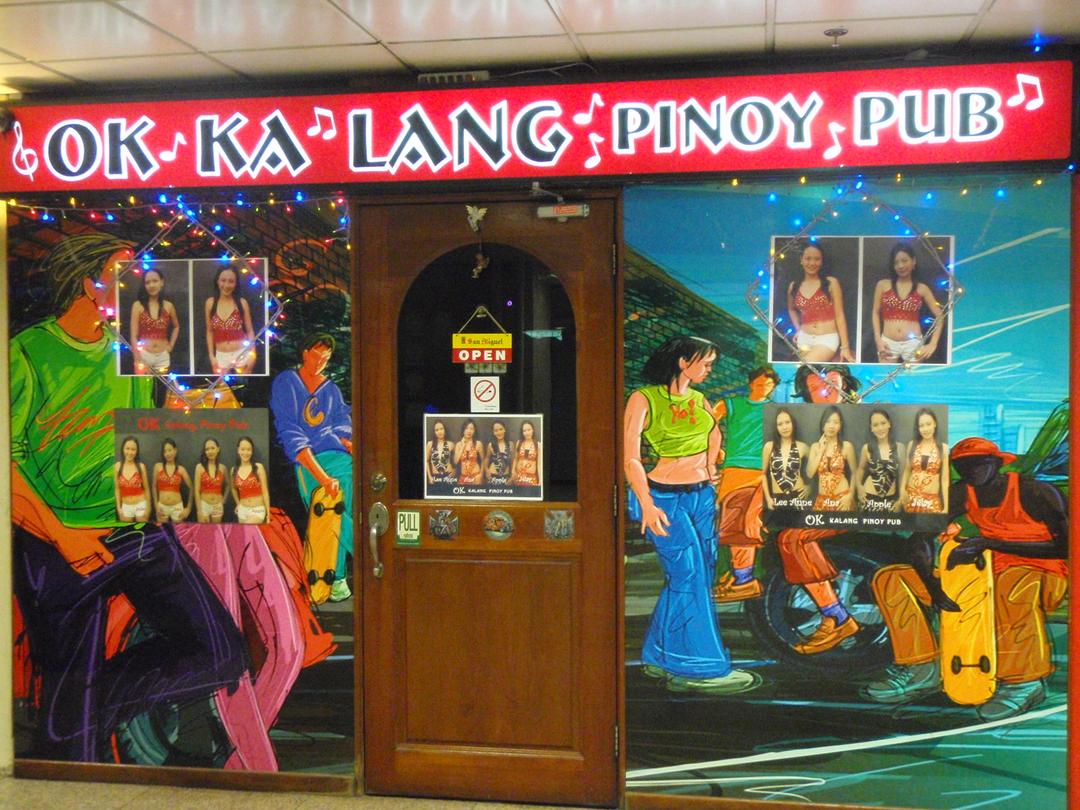 OK Kalang Pinoy Pub - Bars/Lounges in Orchard Singapore | OpenRice ...