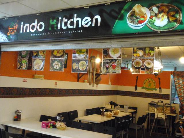 Indo Kitchen's Menu - Indonesian BBQ in Orchard Singapore | OpenRice ...