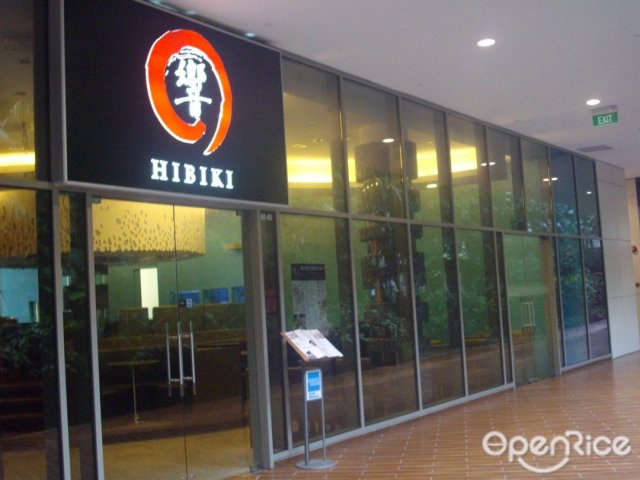 Hibiki - Japanese Chinese Soup Restaurant Kids-Friendly in City Hall ...