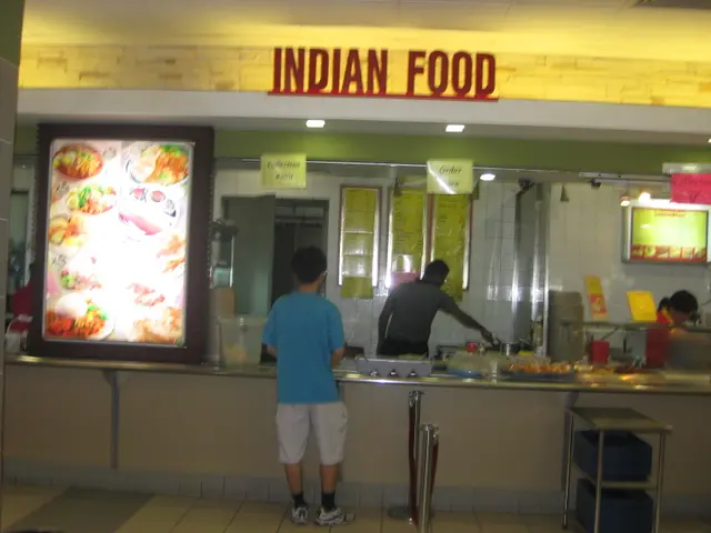 Indian Food - North Canteen's Photo - Indian Food Court in Ang Mo Kio ...