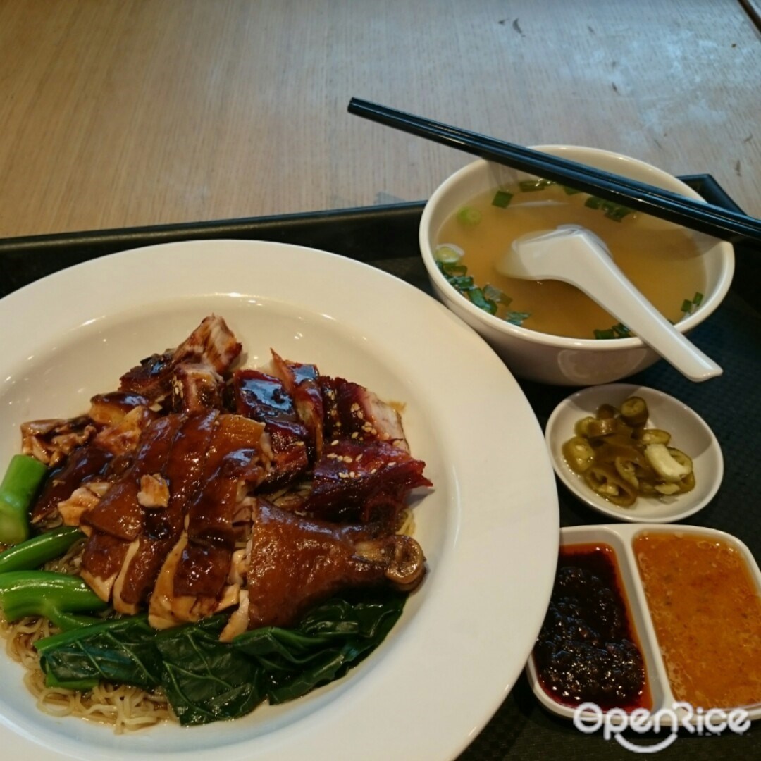 Guan Chee Hong Kong Roast - Food Republic's Review - Cantonese/Hong ...