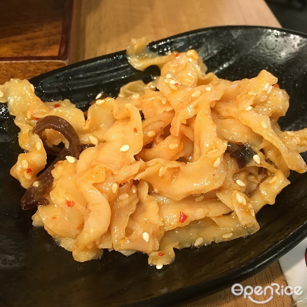 Menya Musashi Niku Niku Do's Photo - Japanese Ramen in Bugis Bugis ...