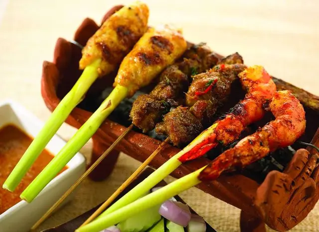 Bali Thai's Menu - Thai Halal Vegetarian in Punggol Waterway Point ...