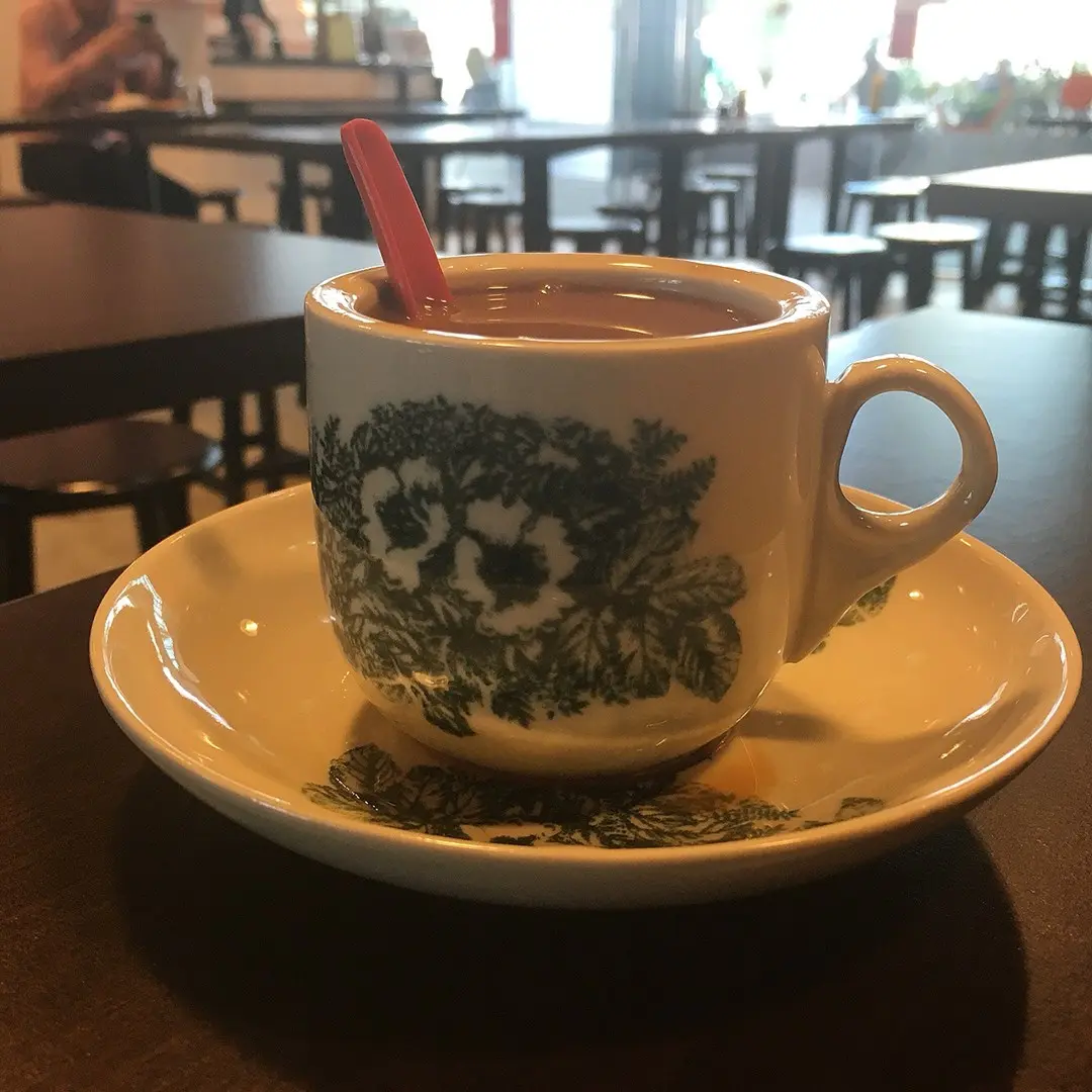 Coffee Hive - Porridge/Congee Café Brunch in Clarke Quay Singapore ...