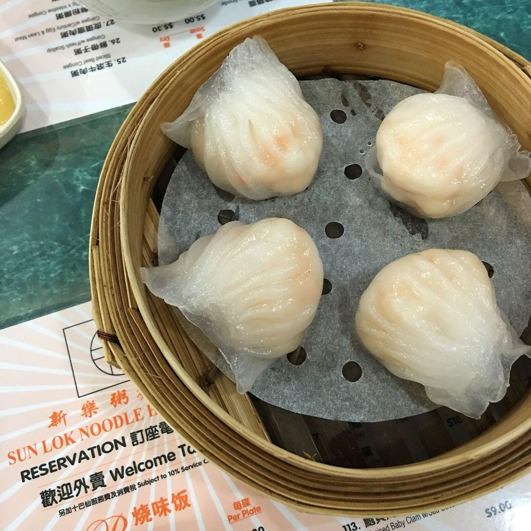 Sun Lok Noodle House - Noodles in Jurong East Singapore | OpenRice ...