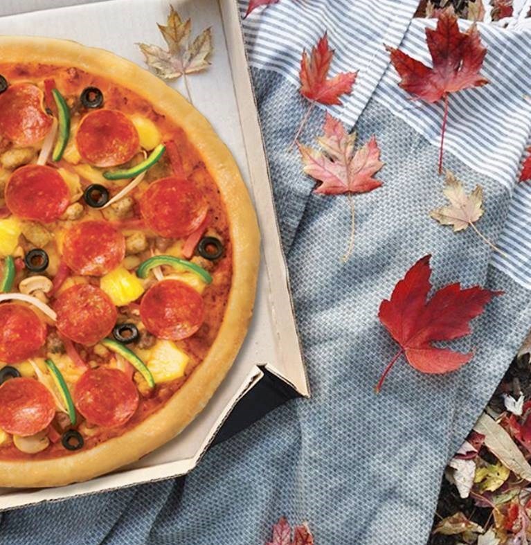 Pizza Hut's Review - Pasta in Serangoon Serangoon Nex Singapore ...