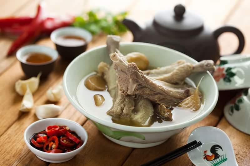 Rong Hua Bak Kut Teh's Photo - Teochew in Waterway Point Singapore ...