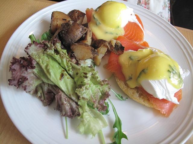Hatched - American Café Brunch in Bukit Timah Singapore | OpenRice ...