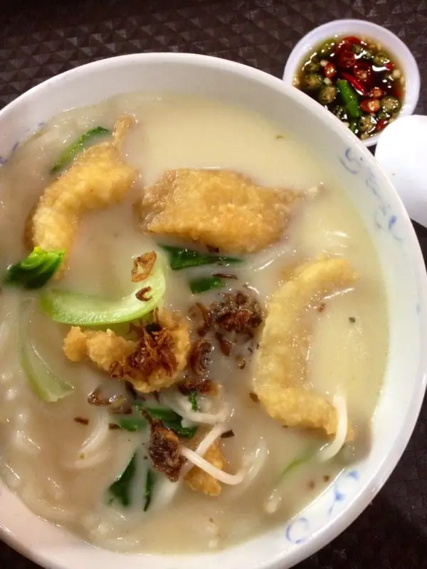 Jin Hua Fish Head Bee Hoon's Photo - Chinese Soup Hawker Centre in ...