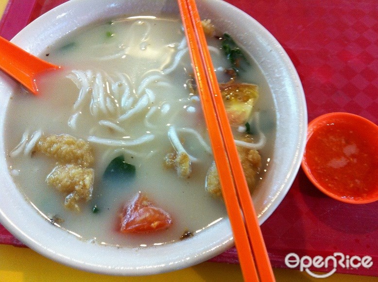 ABC Deji Fish Head Bee Hoon's Photo - Hawker Centre in Bukit Merah ABC ...