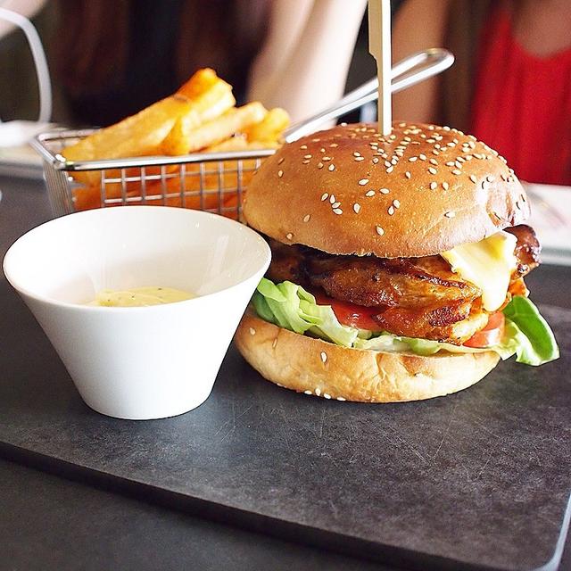 Blackbird Bistro & Bar's Menu - Bars/Lounges Brunch in Dhoby Ghaut ...