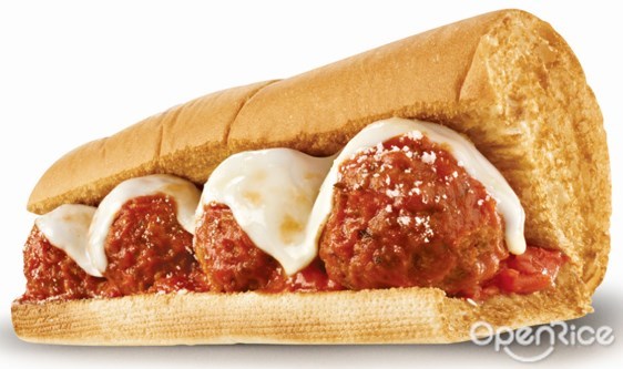 Subway's Review - American Burgers and Sandwiches Fast Food in ...